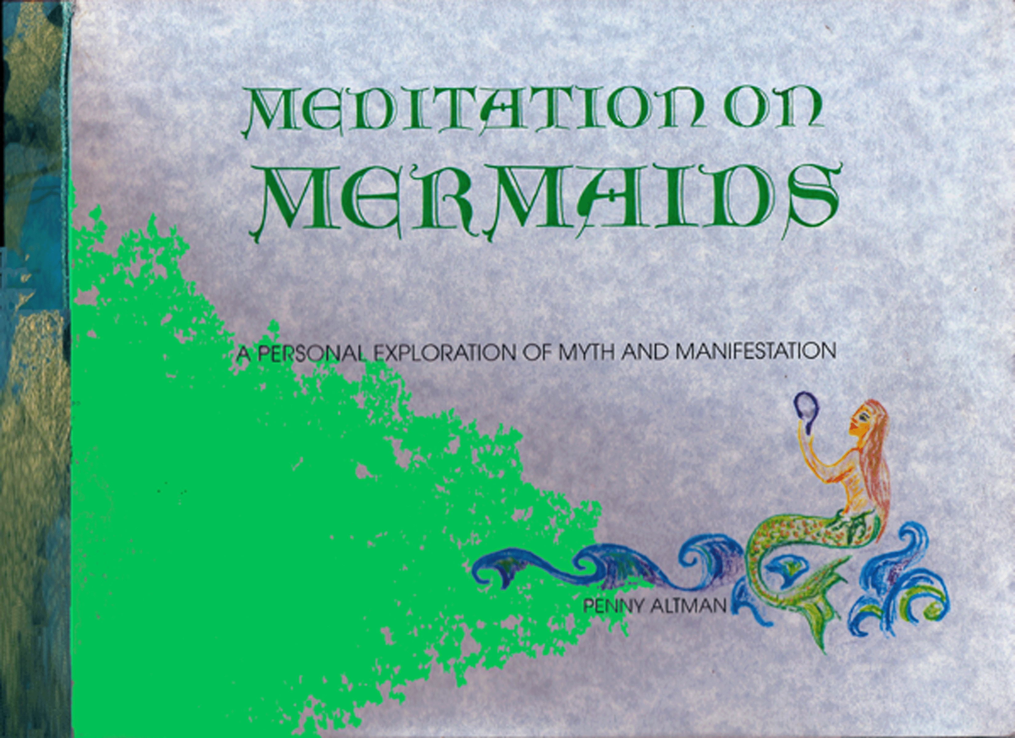 Meditation on Mermaids – finding my voice